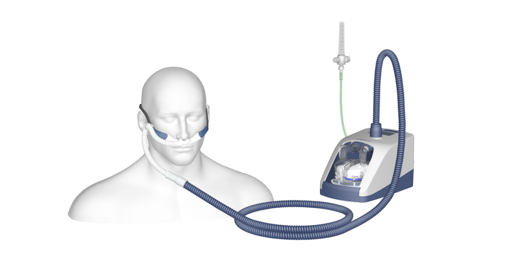 Oxygénation et VNI aux urgences pour les nuls | La Mine